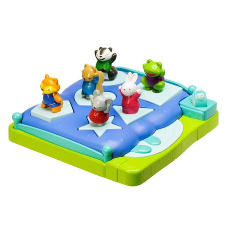 Click here for Educational Insights Bright Basics Shape-Sorting P... prices