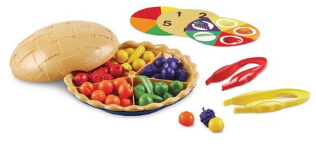 Click here for Learning Resources Super Sorting Pie Beige prices