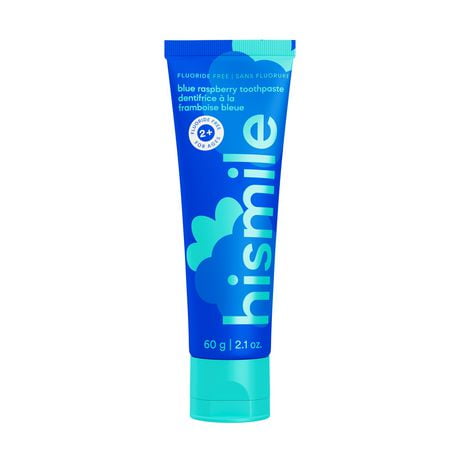 Kids Fluoride-Free Blue Raspberry Toothpaste - Walmart.ca