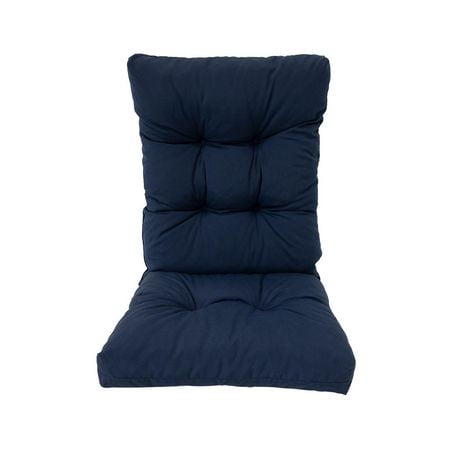 Click here for Henryka Ltd Highback Cushion Navy Blue 47 prices