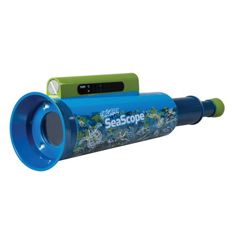 Click here for Educational Insights Geosafari Seascope Blue prices