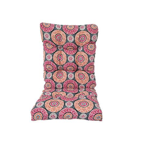 Click here for Henryka Ltd Highback Cushion Pink 47 prices