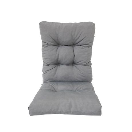 Click here for Henryka Ltd Highback Cushion Grey 47 prices