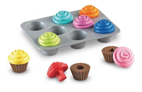 Click here for Learning Resources - Smart Snacks Shape Sorting Cu... prices