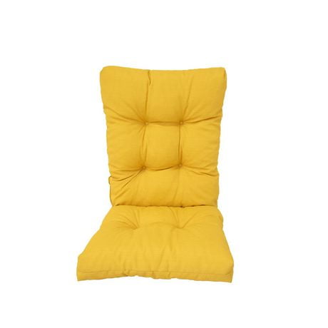 Click here for Henryka Ltd Highback Cushion Yellow 47 prices