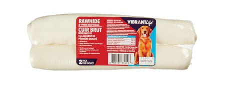 Click here for Vibrant Life Rawhide Rolls 8 In prices