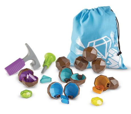 Click here for Learning Resources - Rock N Gem Surprise Various prices