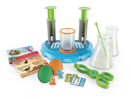 Click here for Learning Resources - Beaker Creatures Liquid React... prices