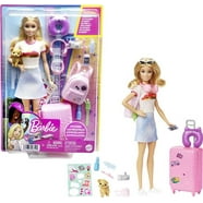 Barbie Dreamtopia Twist ‘n Style Princess Hairstyling Doll 11.5-in ...