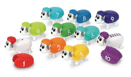Click here for Learning Resources - Snap-N-Learn Counting Sheep V... prices