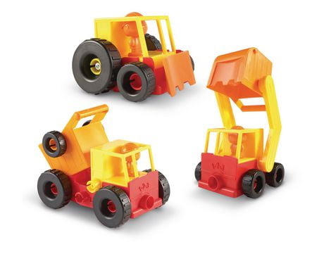 Click here for Learning Resources - 1-2-3 Build It! Construction... prices