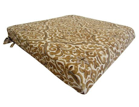 Click here for Henryka Ltd Seat Cushion Brown 18 prices