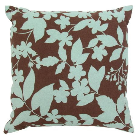Click here for Henryka Ltd Square Toss Cushion Brown 16 prices