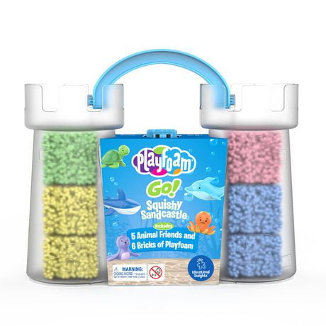 Click here for Educational Insights - Playfoam Go! Squishy Sandca... prices