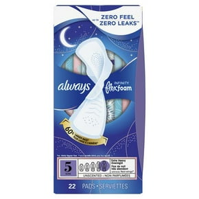 Always Pads | Walmart.ca