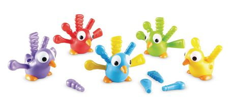 Click here for Learning Resources - Fine Motor Peacock Pals Vario... prices