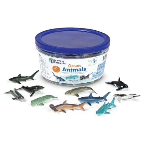 Click here for Learning Resources - Ocean Animals Various prices