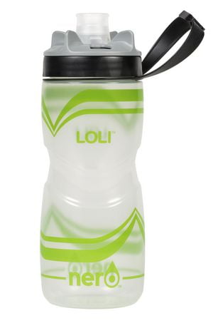 NERO Loli Transparent Water Bottle | Walmart Canada