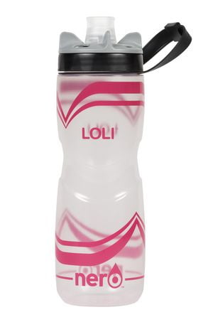 NERO Loli Transparent Water Bottle | Walmart Canada
