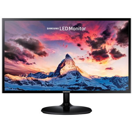 Click here for Samsung 27  1920 X 1080  Black  Ls27f350fhnxza prices