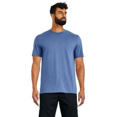 George Plus Men's Long Sleeve Raglan Tee - Walmart.ca