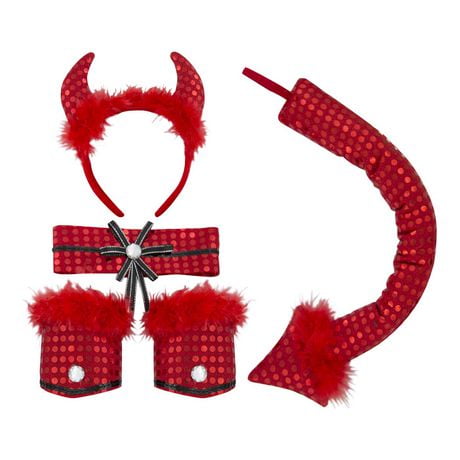 Red Devil Accessory Kit - Dress Up | Walmart Canada