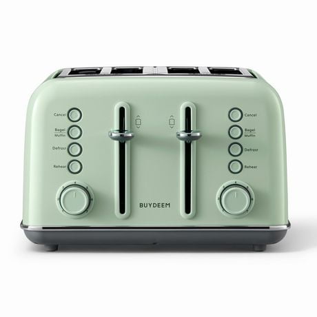 4-Slice Toaster DT640 Designed for Efficiency and Functionality ...