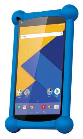 SmarTab 7" HD Tablet with Kids Ready Bumper & Headphone Bundle ...