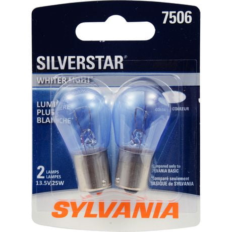 Click here for Sylvania 7506 Silverstar Mini Bulb prices