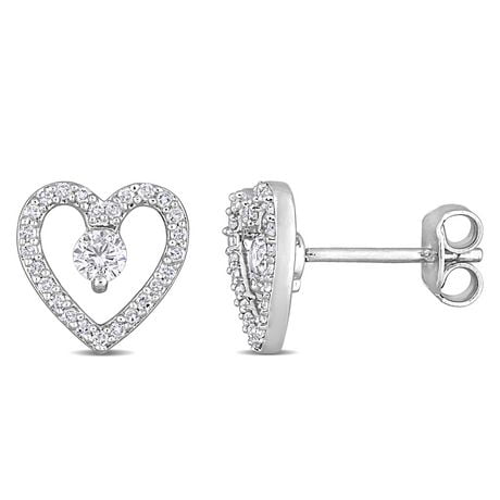 Click here for Miabella 1/5 Carat T. W. Diamond And 1/3 Carat T.... prices