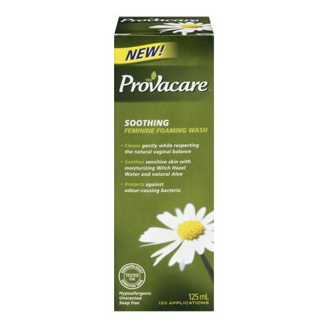 Provacare Soothing Feminine Foaming Wash | Walmart Canada