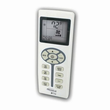 The Soleus Air 6,000 BTU ENERGY STAR Mini-Split HYBRID Air Conditioner ...