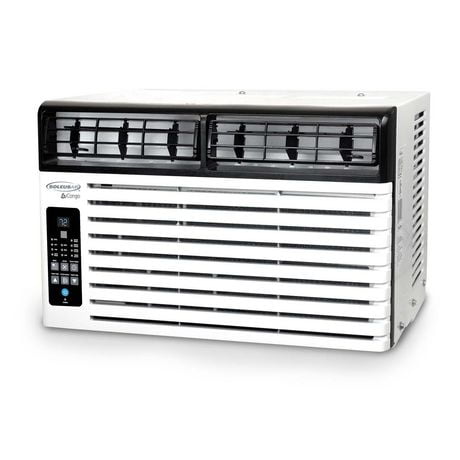 The Soleus Air 6,000 BTU ENERGY STAR Mini-Split HYBRID Air Conditioner ...