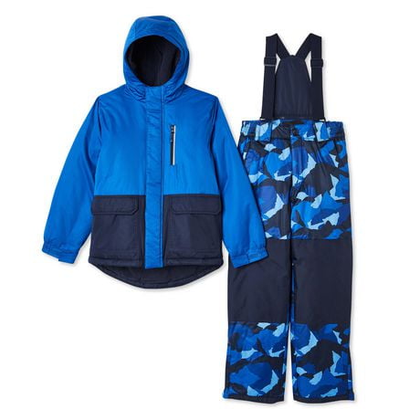 George Boys' Snowsuit 2-Piece Set - Walmart.ca