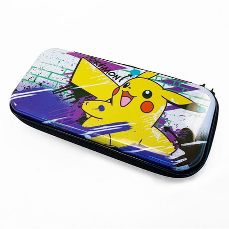 Click here for Hori Nintendo Switch Premium Vault Case (Pikachu)... prices