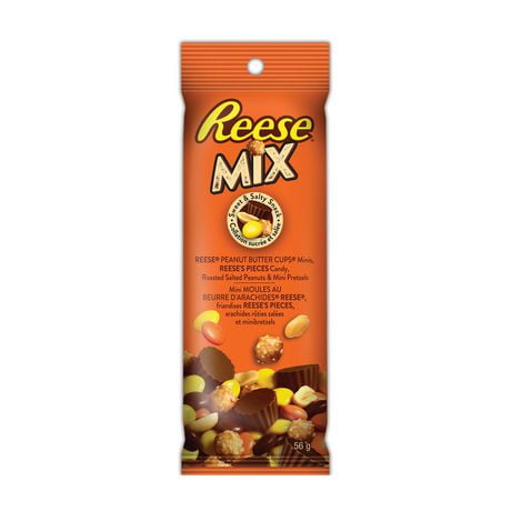 REESE Mix Sweet and Salty Snack - Walmart.ca