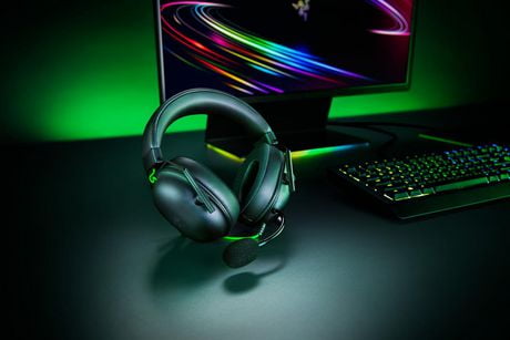 Click here for Razer - Blackshark X V2 Headset (Pc) Black prices