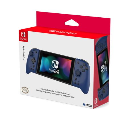 Click here for Hori Split Pad Pro - Blue (Nintendo Switch) Blue prices