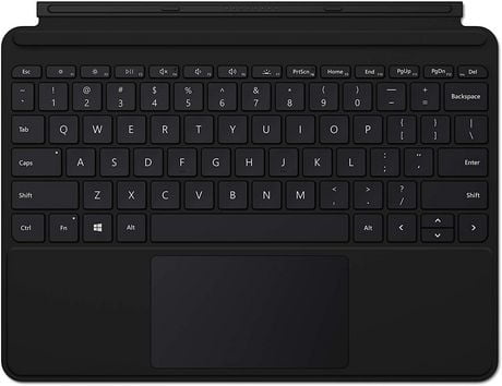 Click here for Microsoft Surface Go Type Cover Black - English Bl... prices