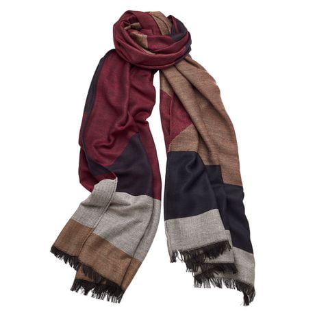 George Printed Scarf | Walmart Canada