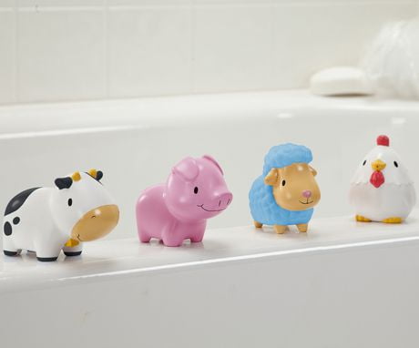 Munchkin Squirtin' Barnyard Friends™ Toy | Walmart Canada
