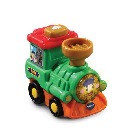Click here for Vtech Go! Go! Smart Wheels Train - English Version prices