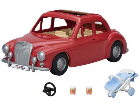 Click here for Calico Critters Family Cruising Car  Doll Vehicle... prices
