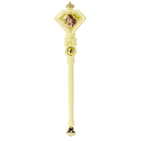 Disney Princess Keys to The Kingdom Wand - Belle | Walmart Canada