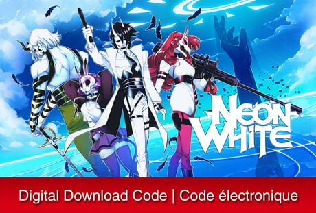 Neon White - Nintendo Switch [Digital Code] | Walmart Canada