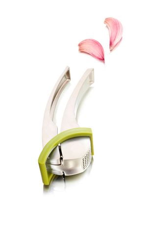 Click here for Tomorrows Kitchen Green Garlic Press Green prices