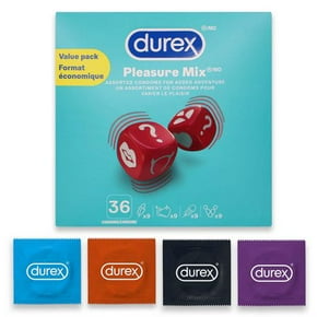 Durex Condoms & Contraceptives | Walmart.ca