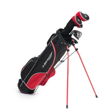 Dunlop Sport Men's Tour Red Right Hand Golf Club Set | Walmart Canada