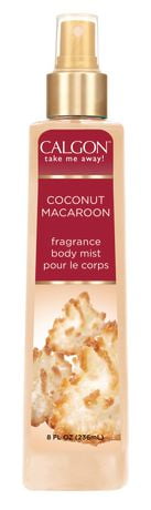 Calgon Coconut Macaroon Fragrance Body Mist | Walmart Canada