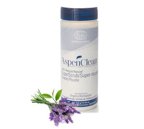 AspenClean - Tea TREE/LAVENDER-SUPER Scrub Powder | Walmart Canada